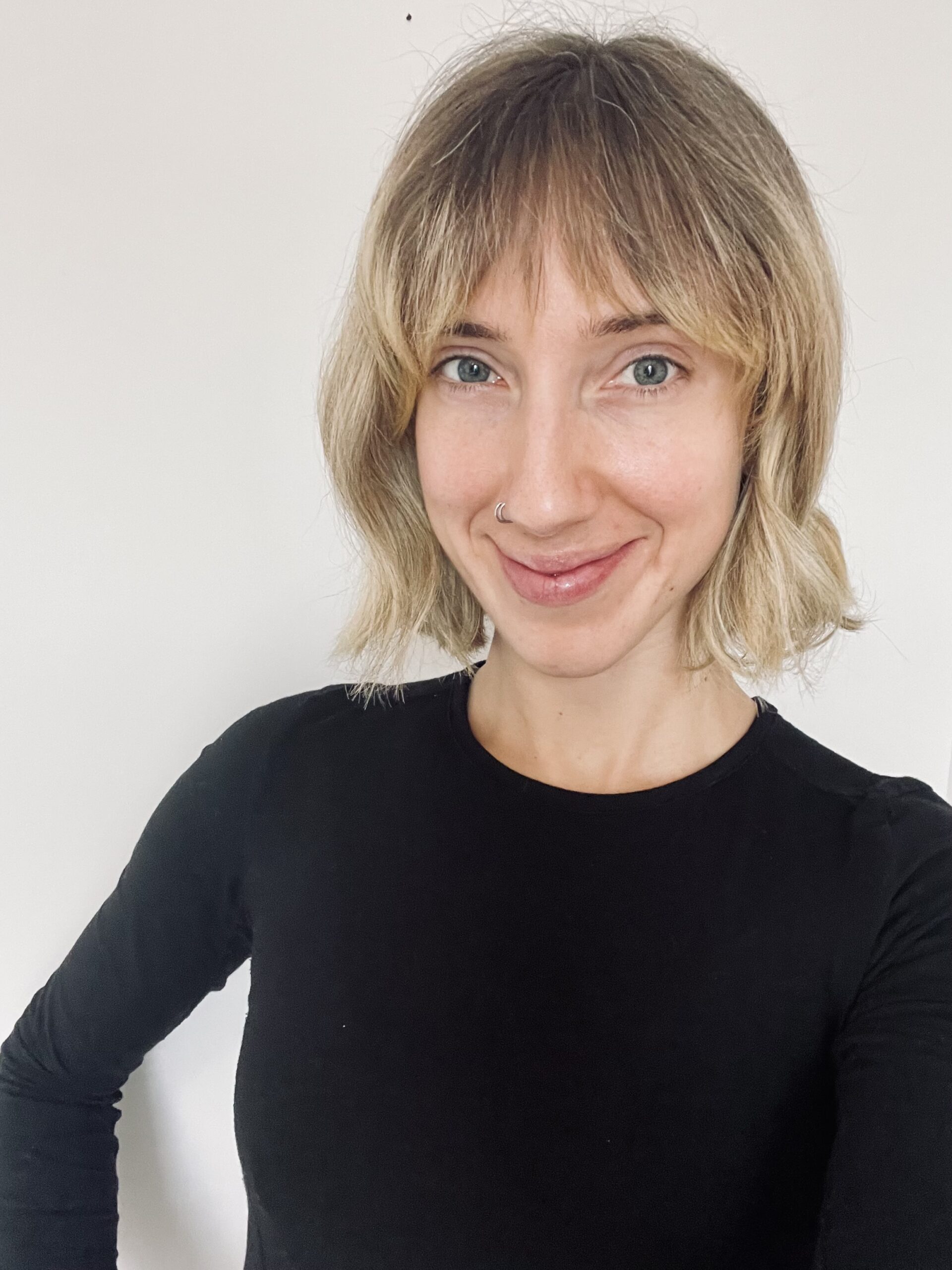 Natasha Ratcliffe – The Stepping Stones Project